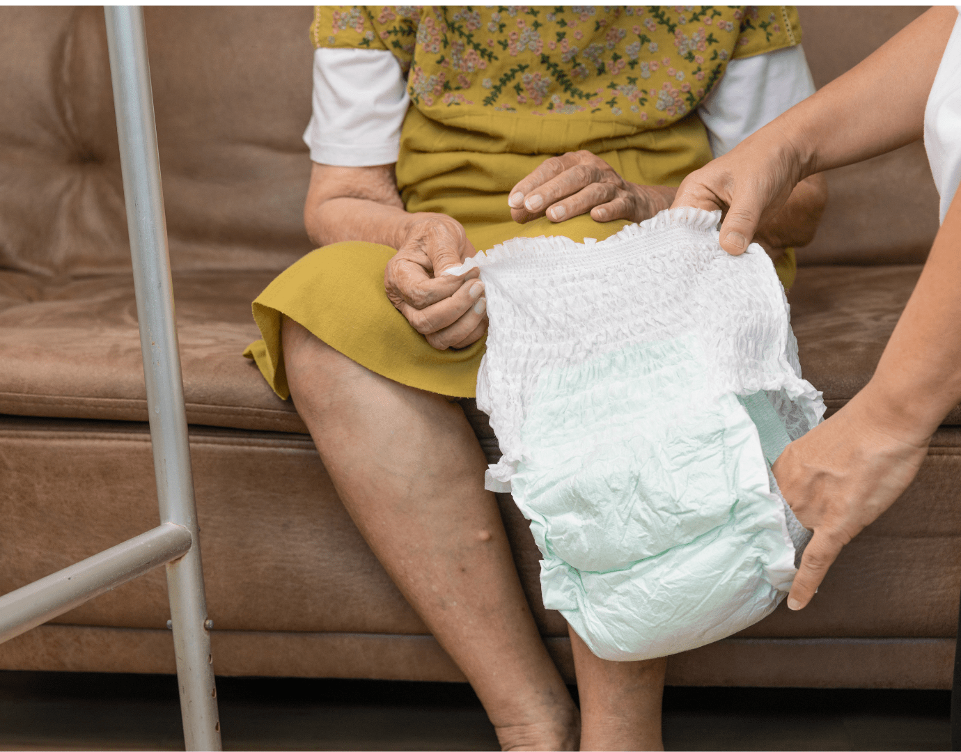 Incontinência Urinária No Idoso Confie Fisioterapia